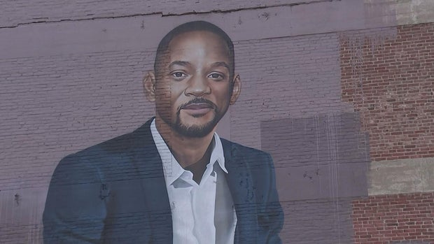 West Philadelphia street renamed "Will Smith Way" in honor of the city ...