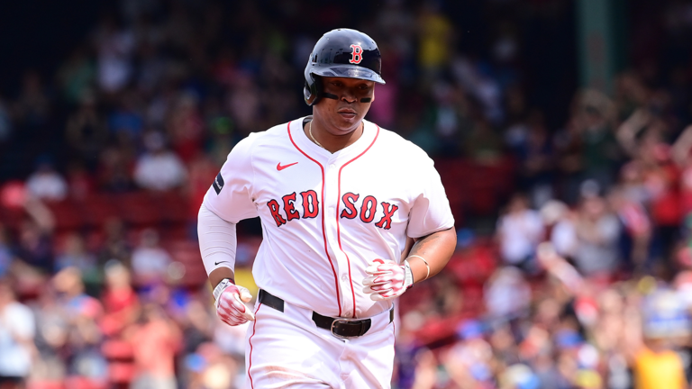 Rafael Devers officially named Red Sox DH after drama over third base following Alex Bregman's ...
