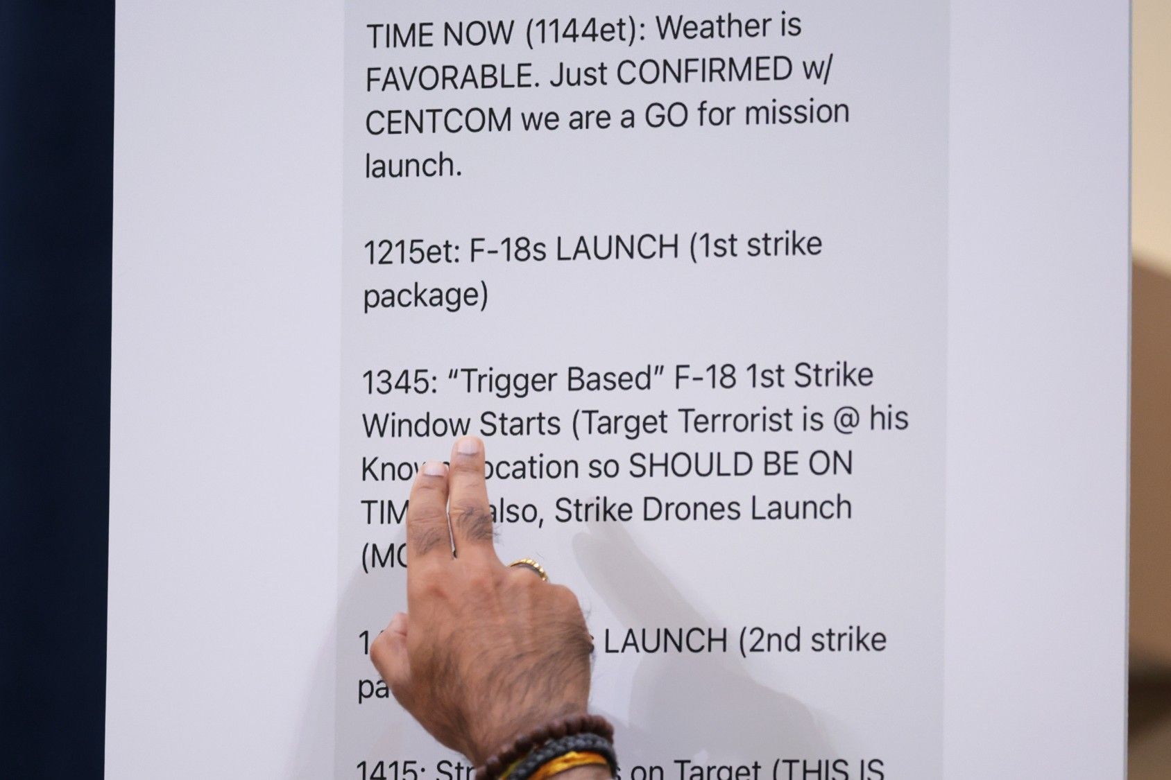 Why is the US bombing Yemen in the first place?