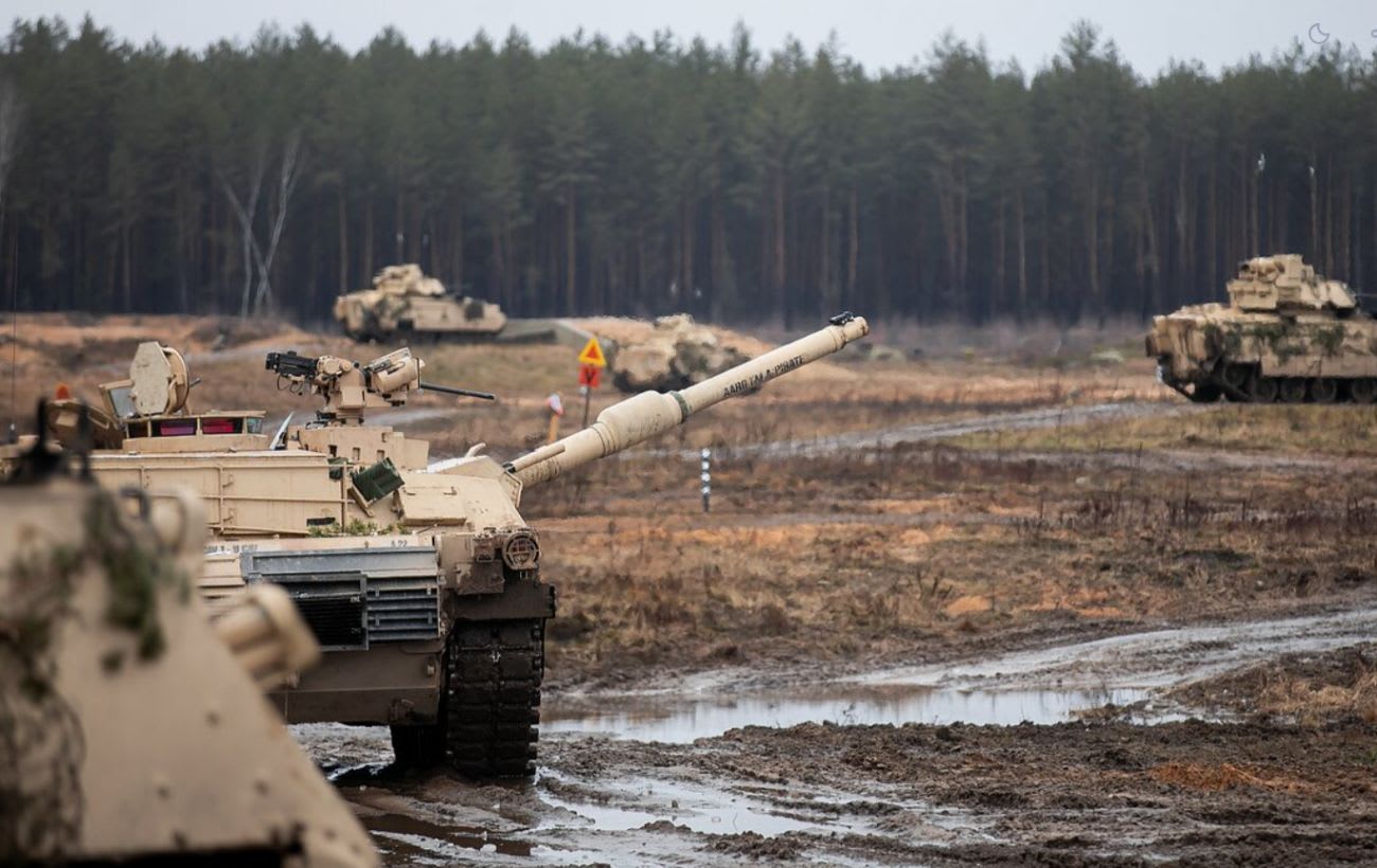 US soldiers die in Lithuania: Details of tragedy during exercises near ...
