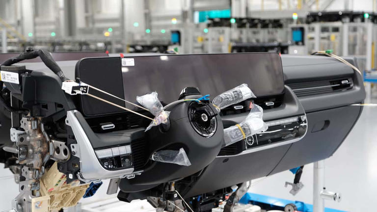 Hyundai's Georgia EV Metaplant Will Be Bigger Than Expected