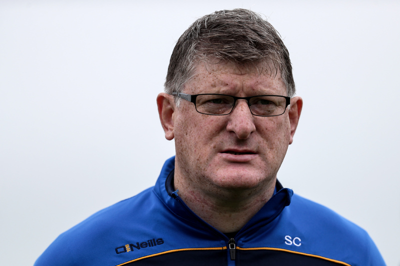 Shane Curran steps down as Carlow manager after 7 games