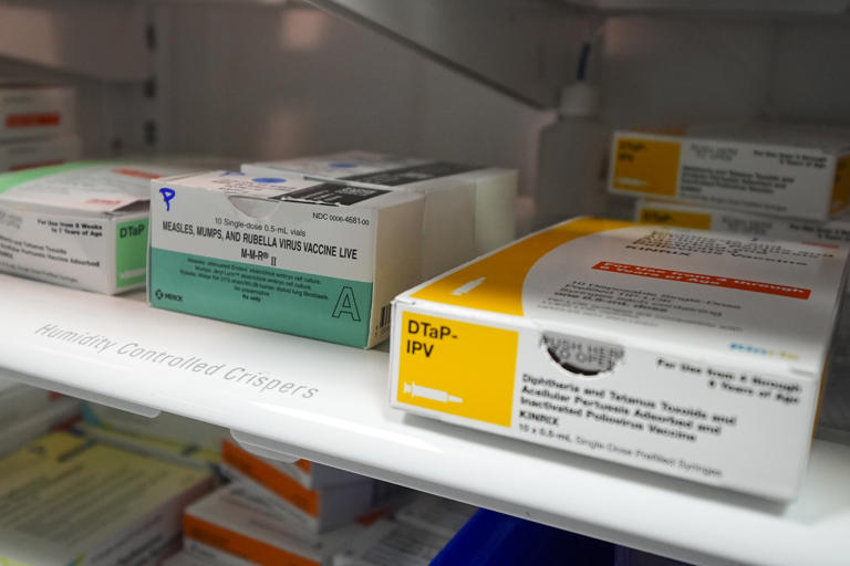 What RFK Jr. Has Said About MMR Vaccine After Latest Measles Death