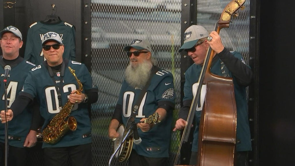 The Eagles Pep Band is being "let go," a member says. What's next?