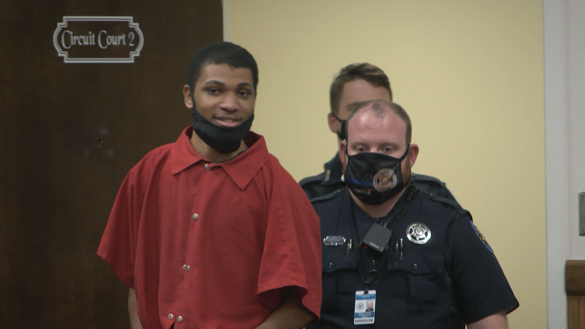 Darian Atkinson, accused of 2019 Biloxi Police officer murder, found ...