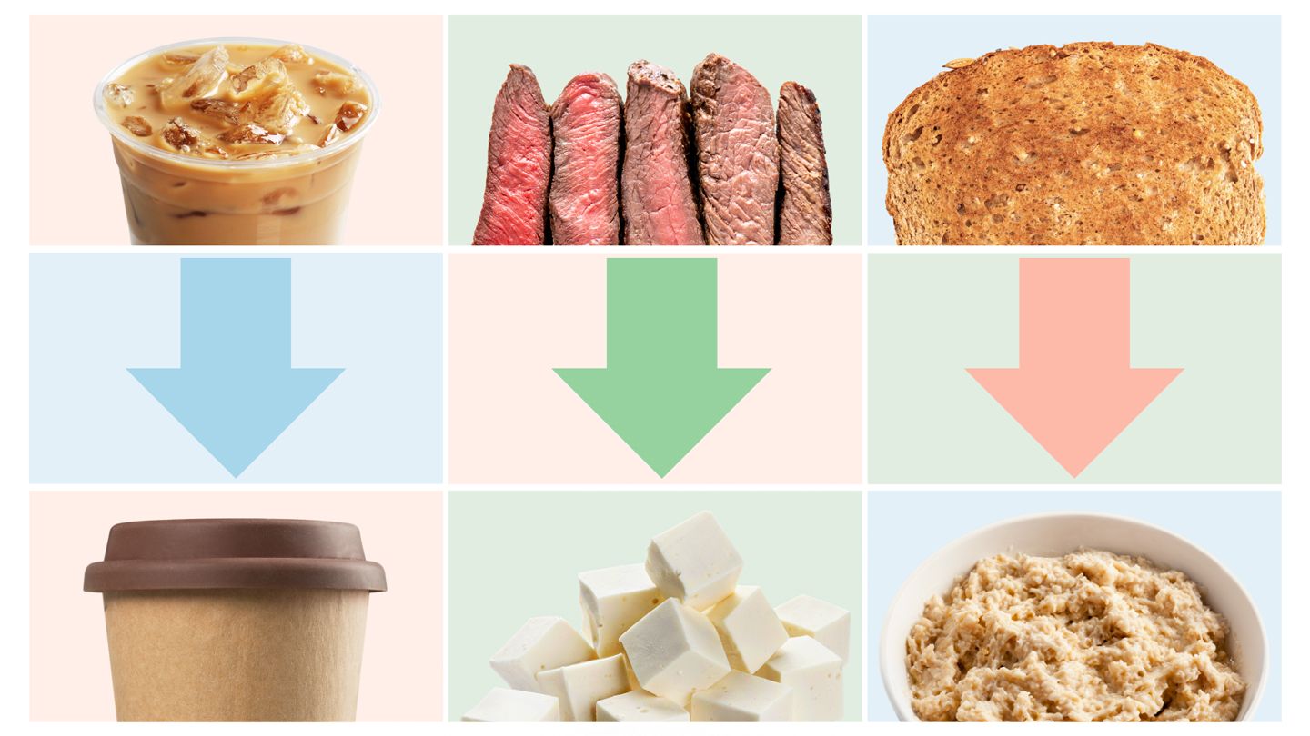 6 Smart Food Swaps for Your IBS-C Diet