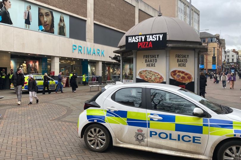 Horror Primark stabbing had shoppers 'fearing for lives' as boy, 16 ...