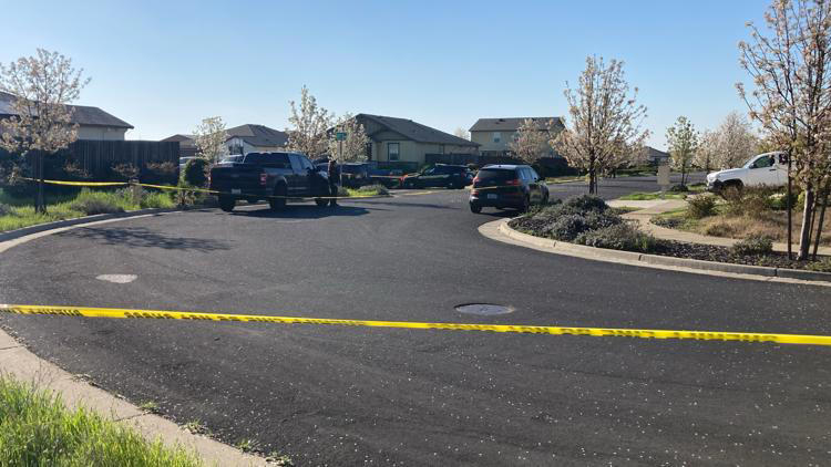 Marysville police officer killed while executing search warrant in ...