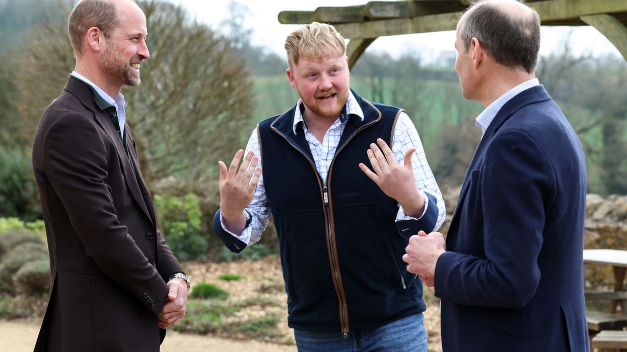 Prince of Wales to appear on episode of Clarkson’s Farm