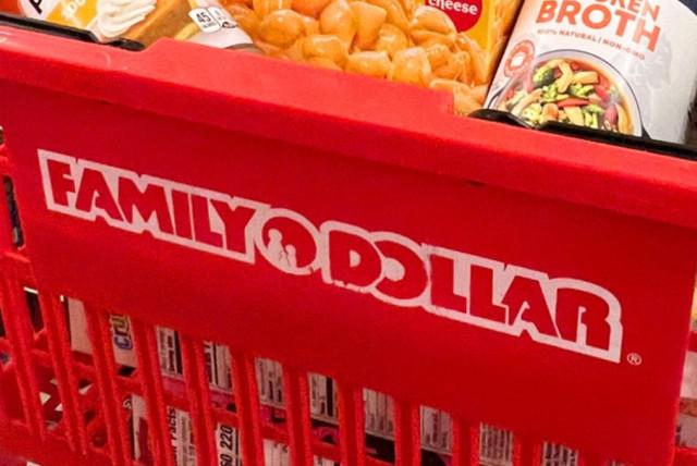 Luego de anunciar que cierra 1.000 tiendas, Dollar Tree anunció un ...