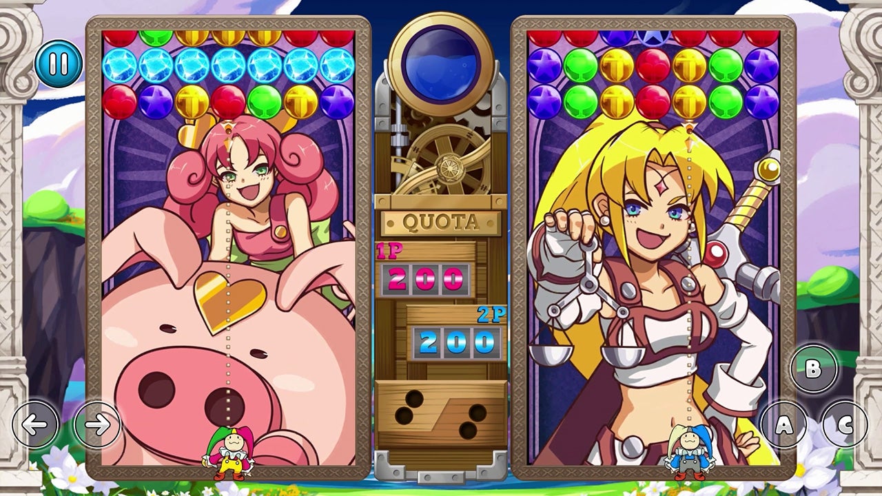 Magical Drop 6 - Official Mobile Launch Trailer