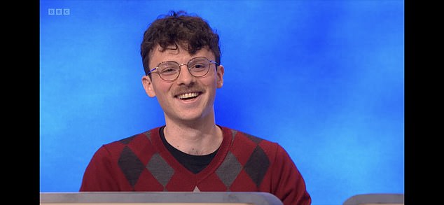 University Challenge star is son of TWO professors