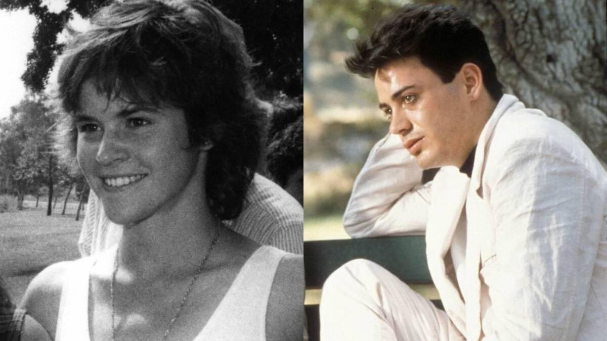 Photos Of The Brat Pack That Will Make You Nostalgic For The 80s