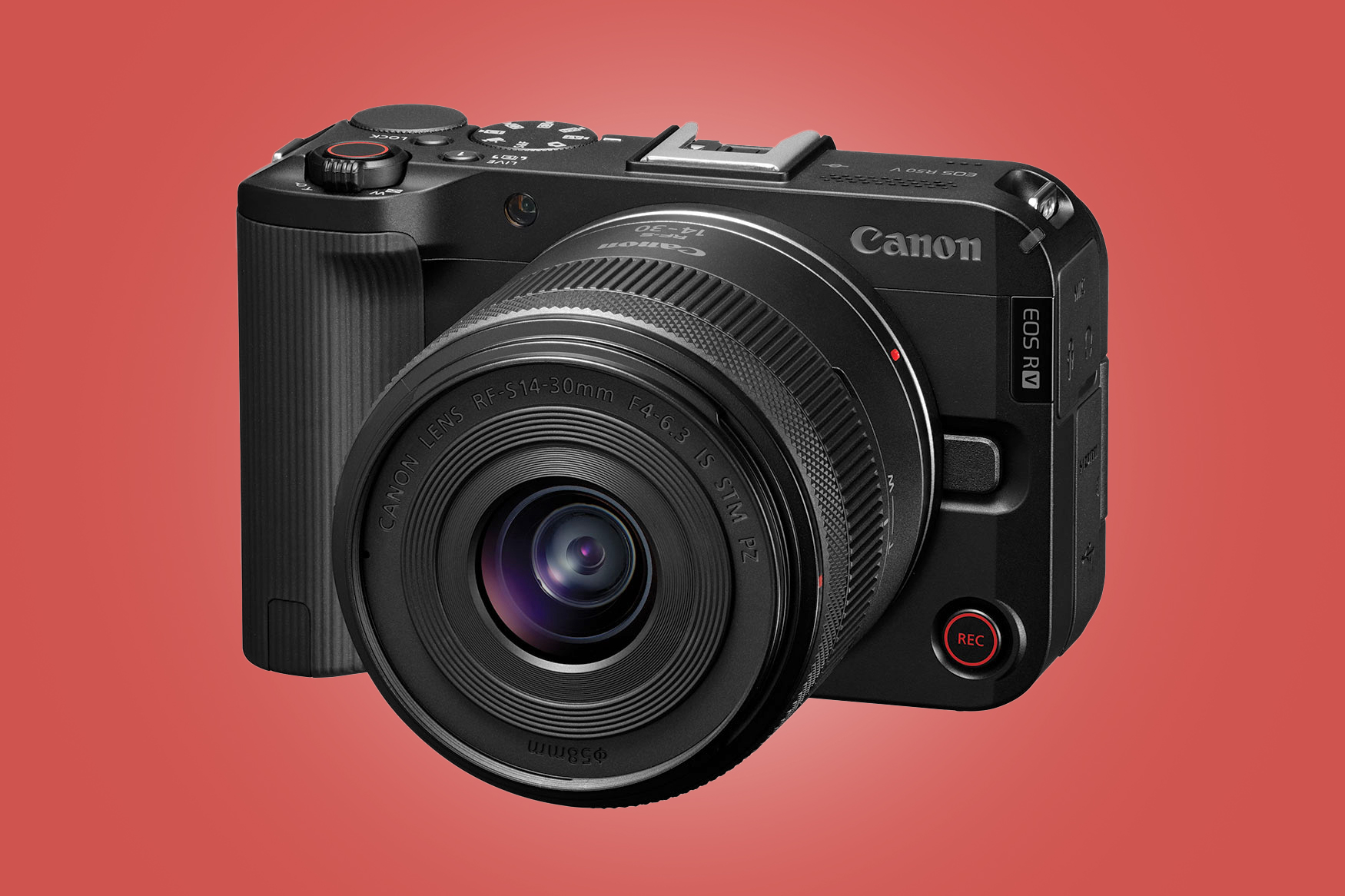Canon redesigned its entry-level EOS R50 with improved video capabilities
