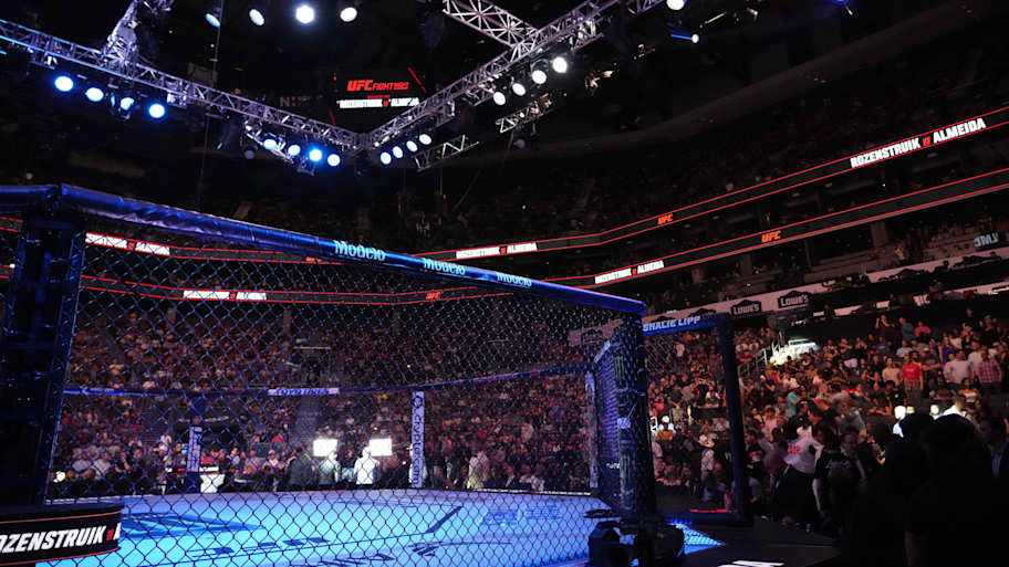 UFC releases 14-fight knockout artist with 100% finishing rate