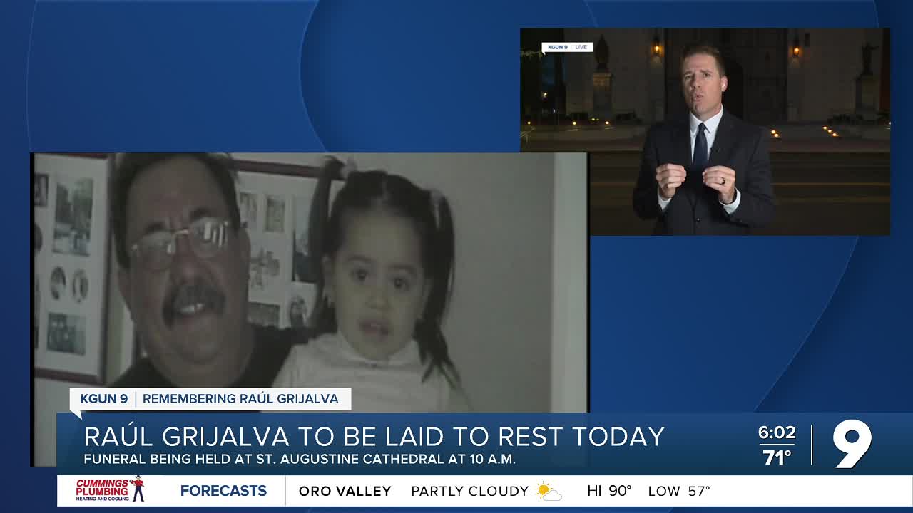 Remembering Raúl Grijalva on Good Morning Tucson