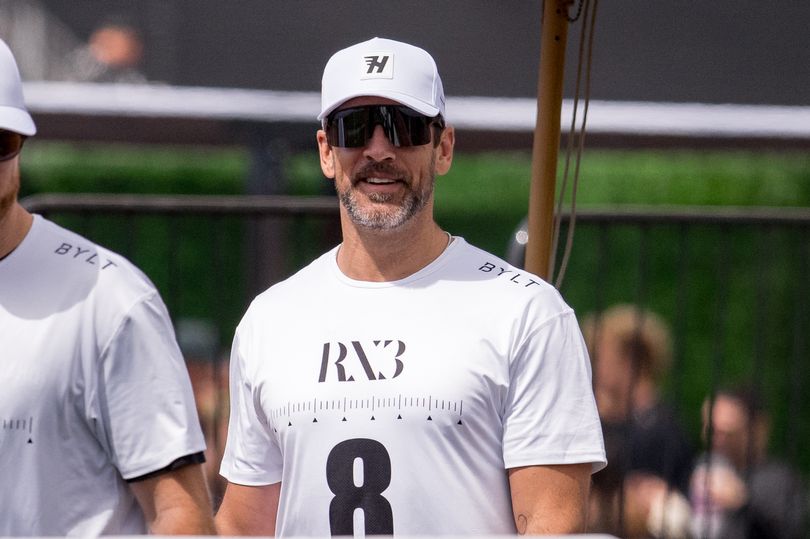 Aaron Rodgers' next NFL team all but confirmed but he might not play ...