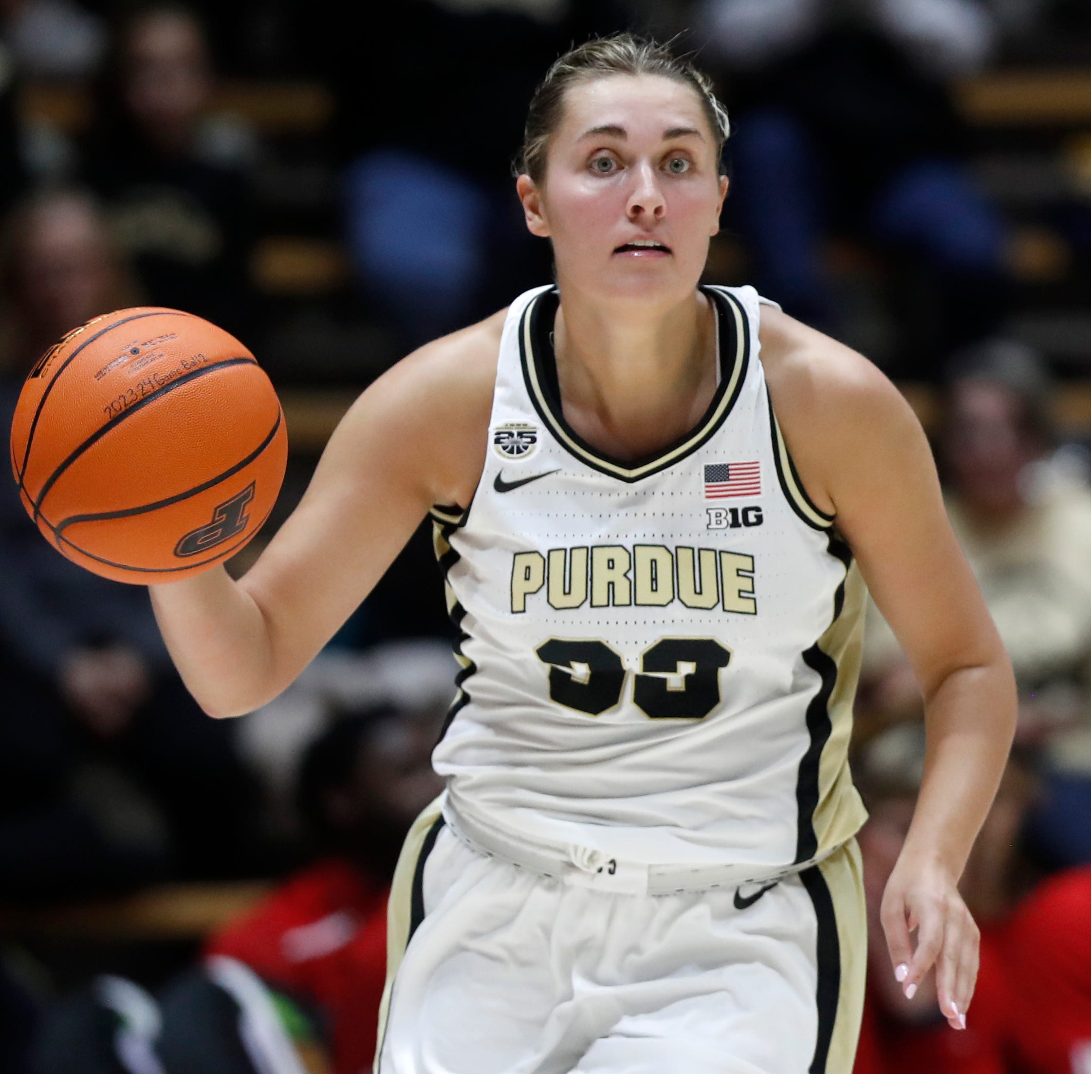 Purdue women's basketball falls to No. 19 ranked Ohio State