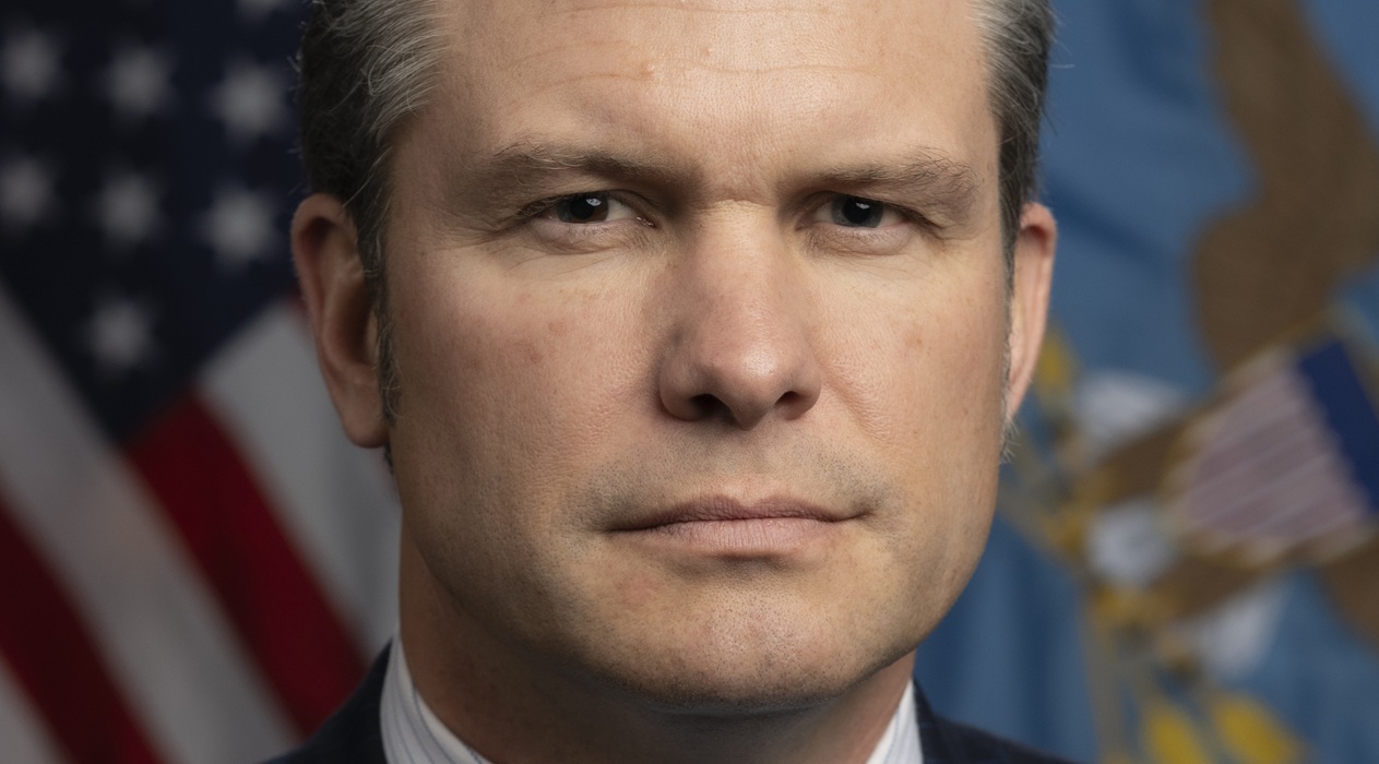 Hegseth Addresses U.S. Marines with German Nickname, "America's Enemies ...