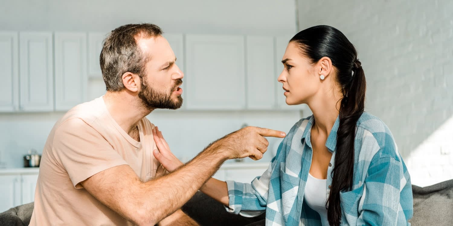 Verbal aggression in adult relationships linked to fathers’ behavior ...
