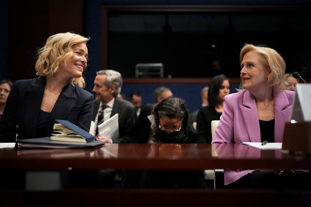 GOP Lawmakers Warn PBS And NPR CEOs They Want To Defund Public Media ...