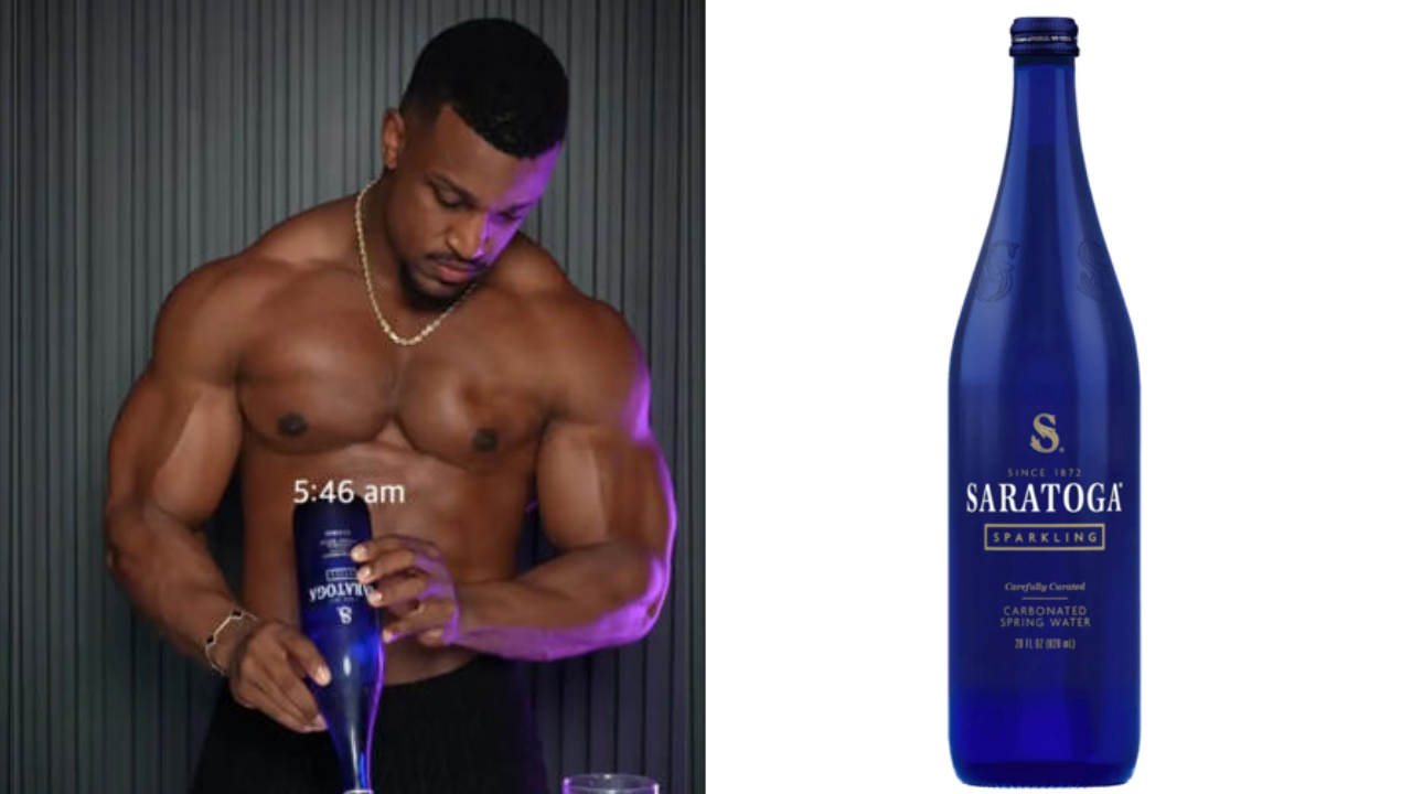 Why is saratoga water the internet’s latest obsession? How an ...