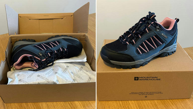 Path Women’s Waterproof Walking Shoes Review