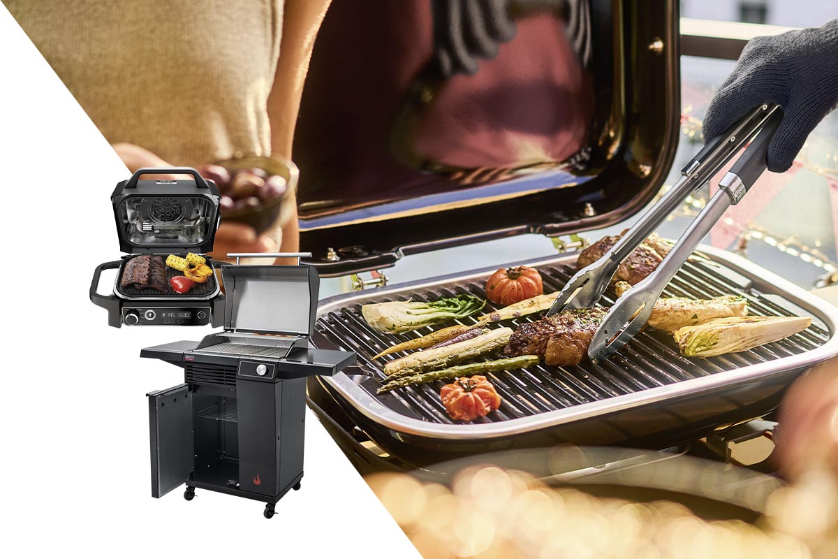 Elektrogrills im Test: Top-Empfehlungen für die Grillsaison