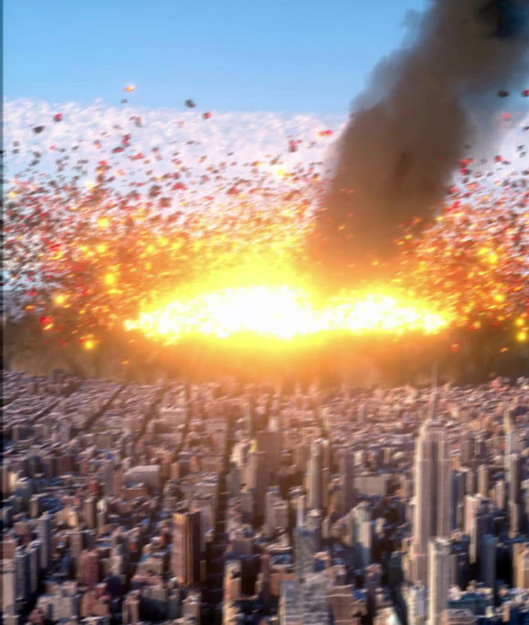 ‘City-killer’ asteroid won’t hit Earth in 2032, but don’t worry ...