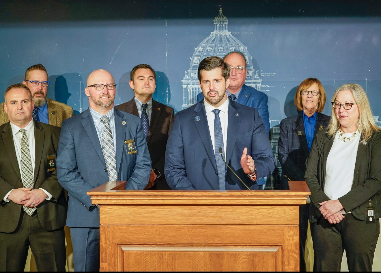 As police staffing woes hit Minnesota, St. Cloud lawmakers look to ...