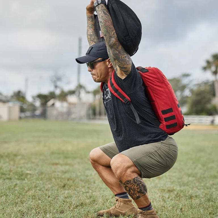 Sand training is no day at the beach: A new twist on traditional ...