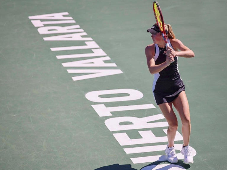 WTA 125 Puerto Vallarta: los duelos de los octavos de final