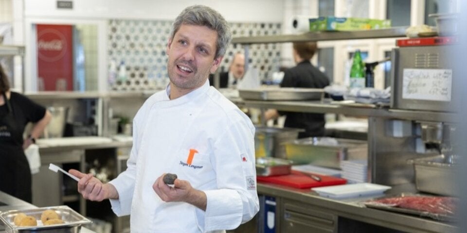 „Rent a Cook“: Ein kulinarisches Erlebnis mit Jürgen Lengauer