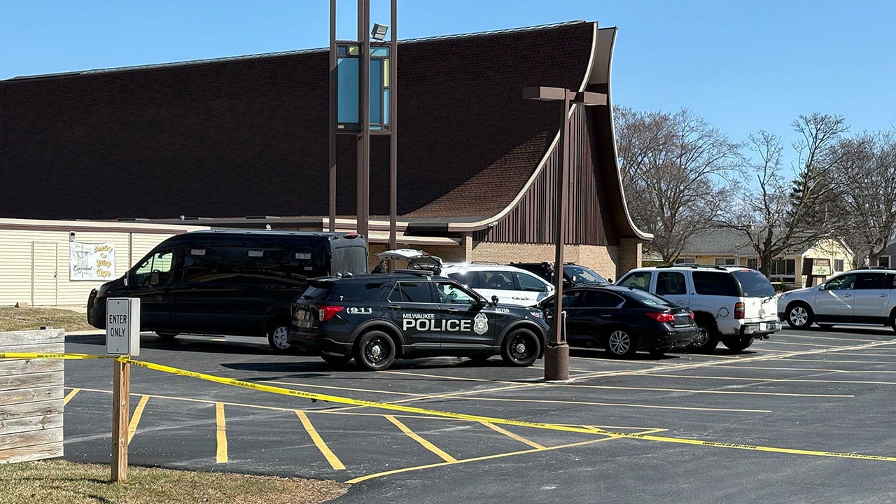 Milwaukee church fatal shooting near 81st and Hope; 'facsimile' firearm ...