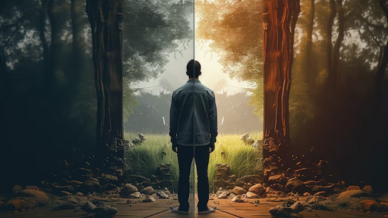 Feeling lost? An expert explains how longing is a sign of your humanity