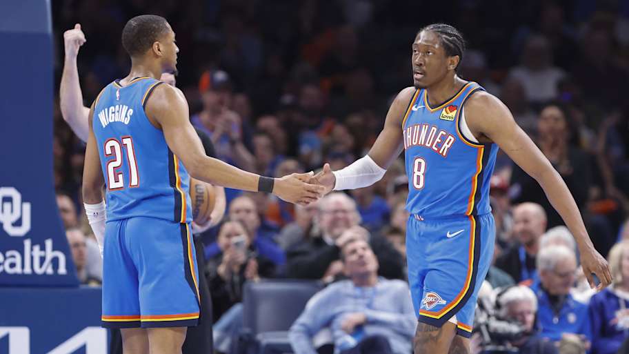 What is the OKC Thunder's 'X-Factor' Heading into the Postseason?