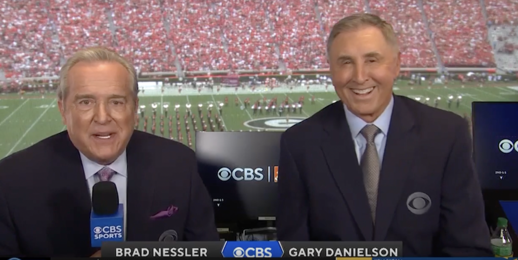 Announcer responds to 'SEC bias' claims