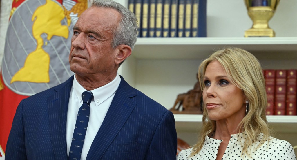 RFK Jr.'s Wife Cheryl Hines Is Closing Her Beauty Brand Hines+Young