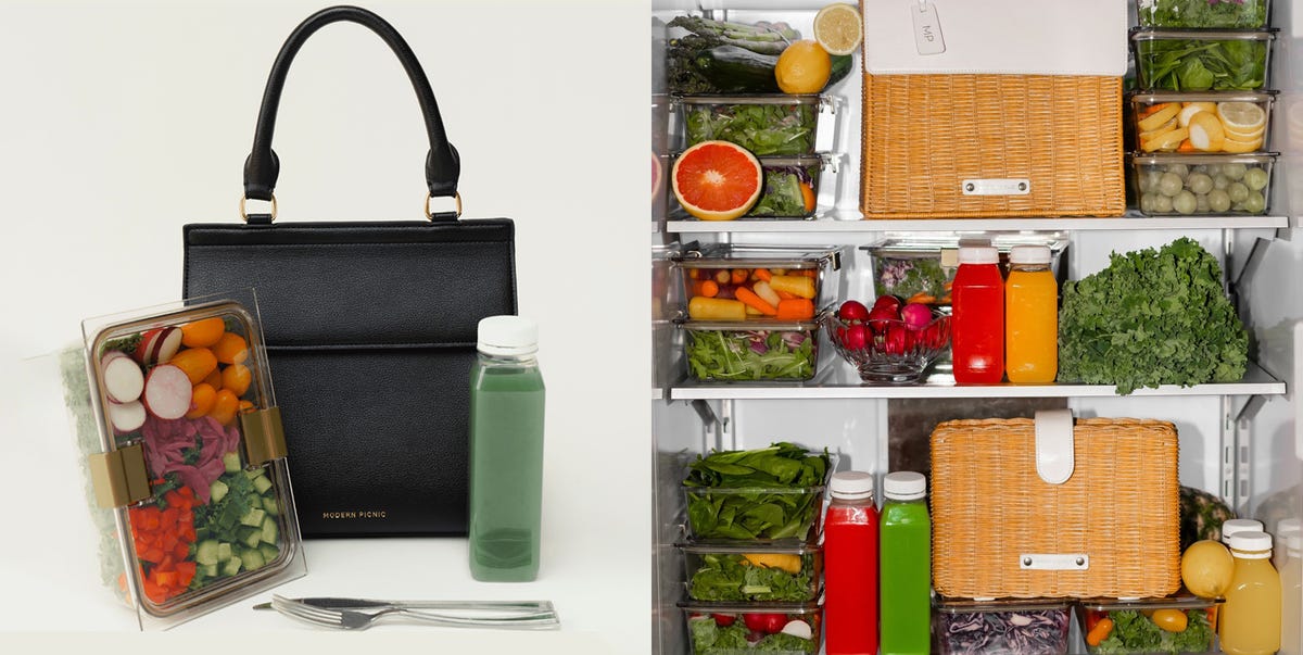 I've Been Eyeing These Pretty Lunch Bags for Months and They're Finally ...