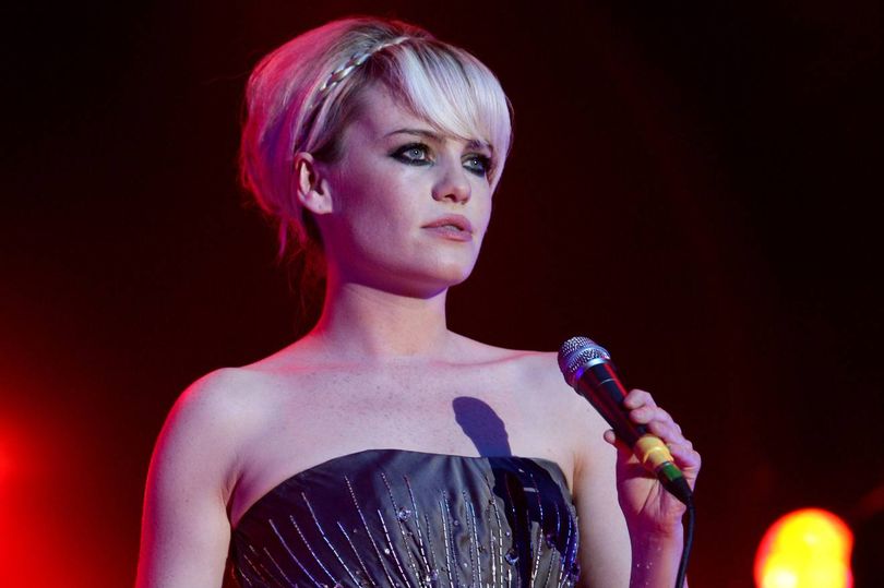 Duffy looks ageless as Welsh singer behind 2008 hit Mercy is seen for ...