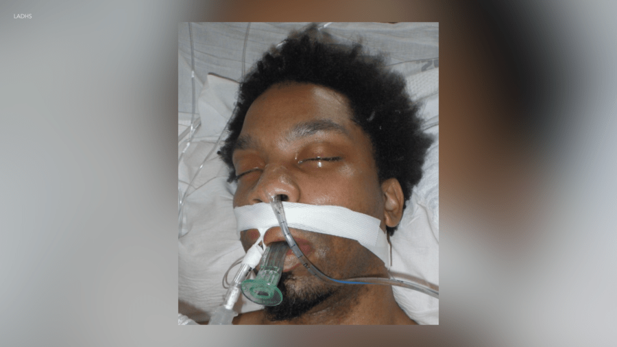 ‘John Doe’ confounds hospital looking for loved ones