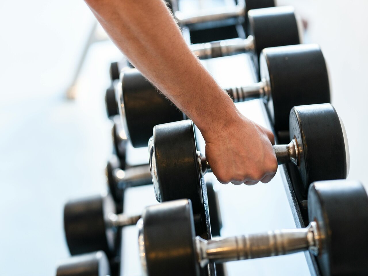 Should I increase weights at the gym? How often? And by how much?