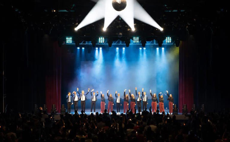 BYU’s Noteworthy and Vocal Point take the stage in Idaho Falls this ...