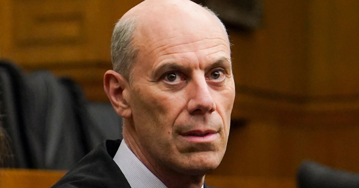 Obama Judge Blocked from Receiving Deportation Info: 'Lacks Competence'