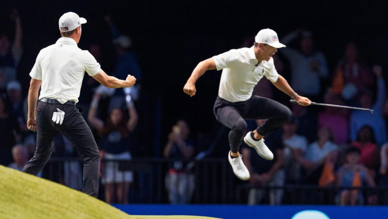 TGL Debut Season Ended With $21M Payout. Now Expansion Looms