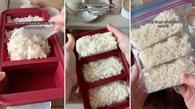 Home cook shares genius hack to make the most out of your food and cut ...