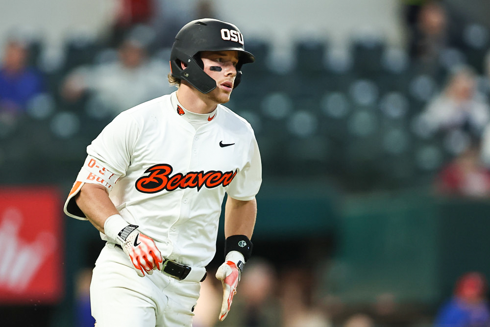 Travis Bazzana Sidelined at Double-A