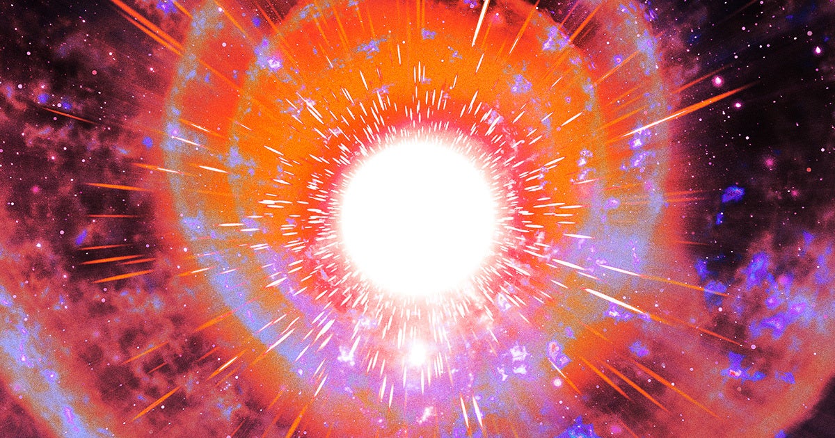 Get Ready to Watch This Star Explode