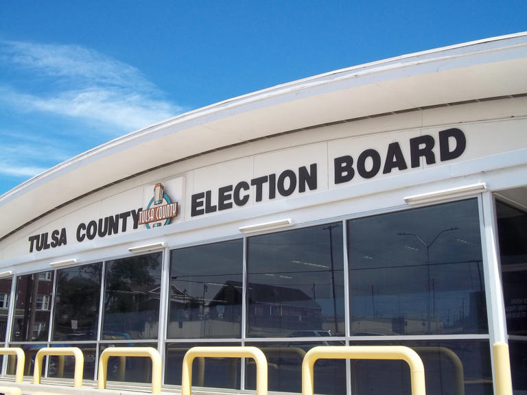 TULSA’S ELECTION HQ: What’s on the ballot, where to vote in April 1st ...