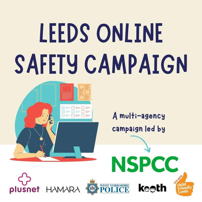 Free NSPCC online learning sessions launched as part of multi-agency ...
